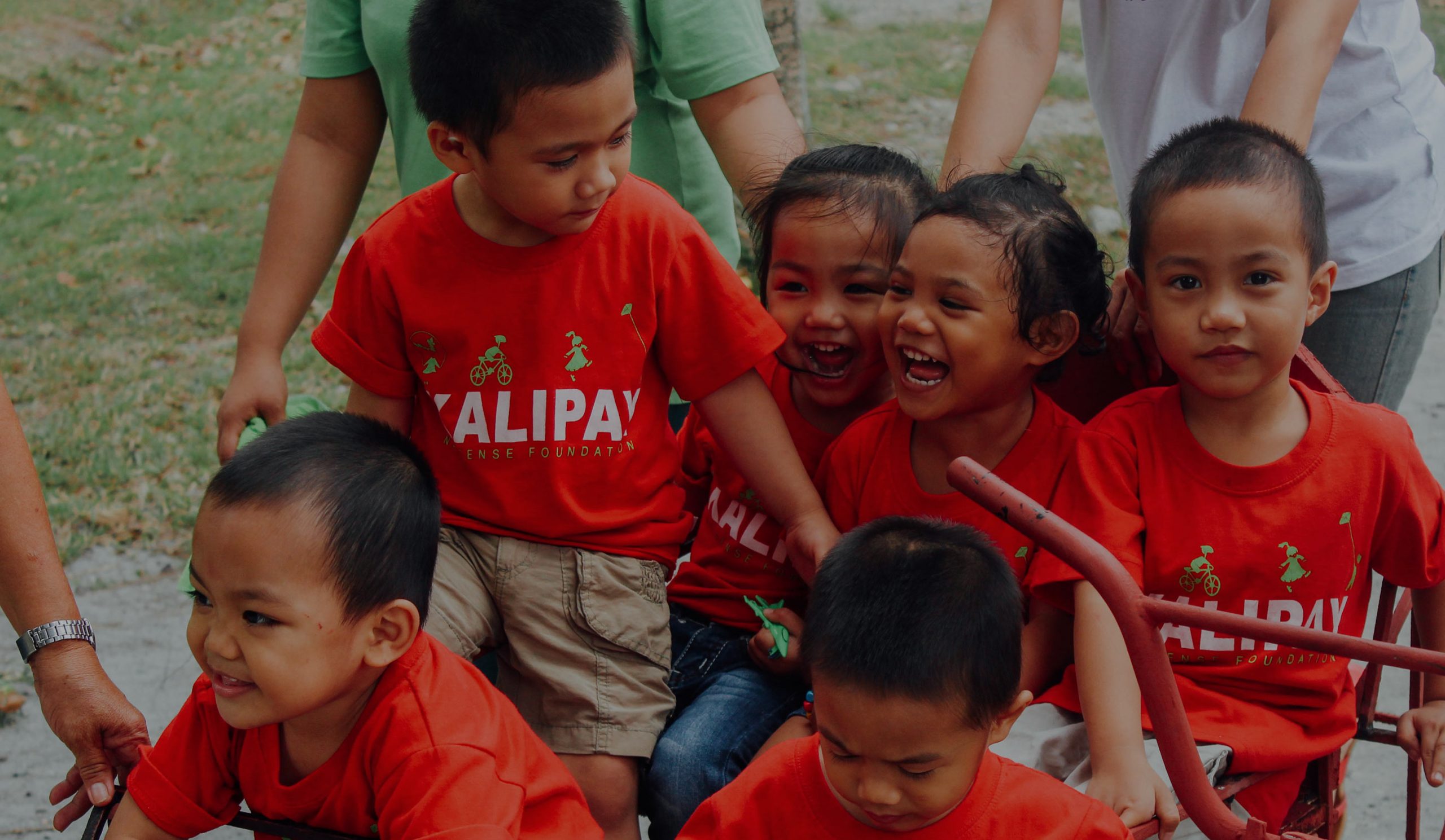 Home - Kalipay Negrense Foundation