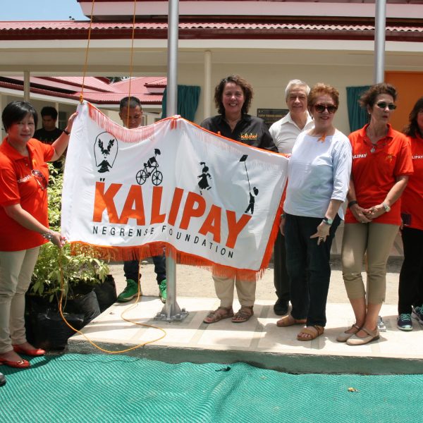 Kalipay Learning Center - Kalipay Negrense Foundation