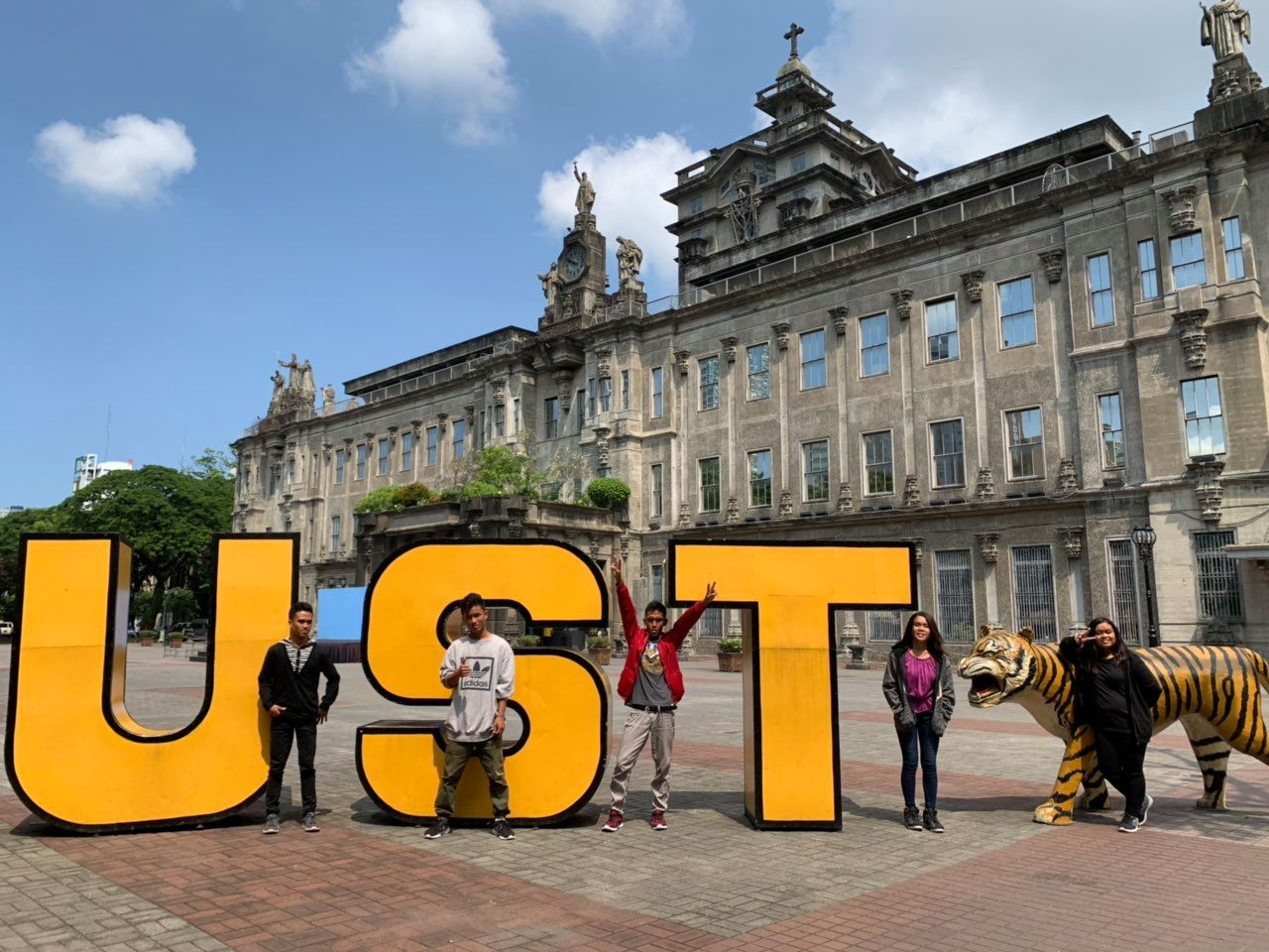 Kalipay Kids Visit UST Angelicum College In Manila Kalipay Negrense Kalipay Kids Visit UST Angelicum College In Manila Kalipay Negrense