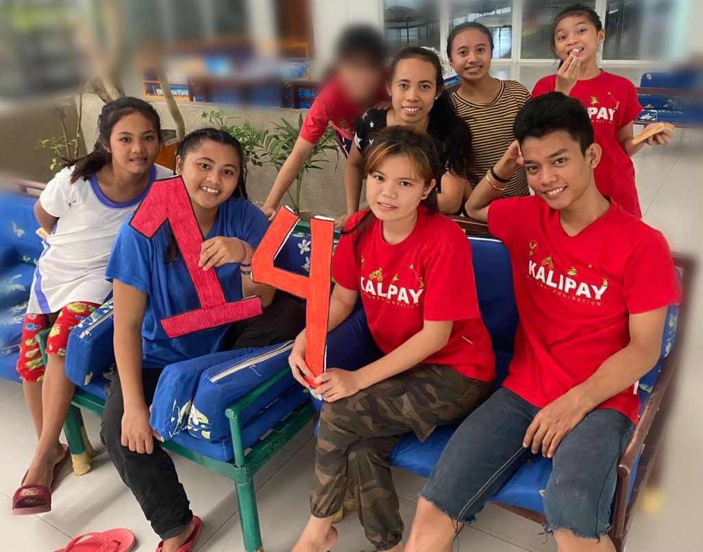 Kalipay 14th Anniversary! - Kalipay Negrense Foundation