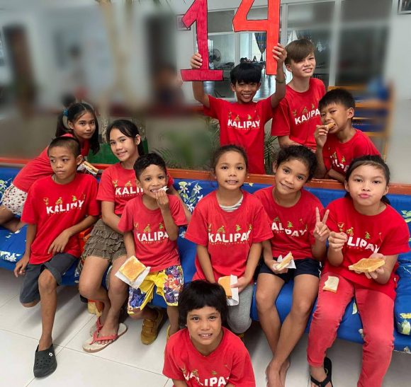 Kalipay 14th Anniversary! - Kalipay Negrense Foundation