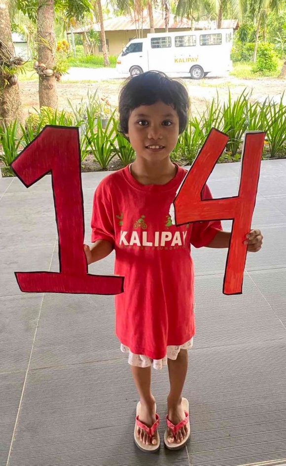 Kalipay 14th Anniversary! - Kalipay Negrense Foundation