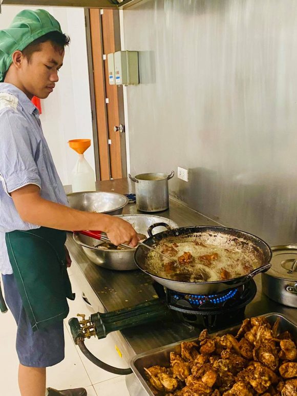 Kalipay Special Teens Cook Lunch - Kalipay Negrense Foundation