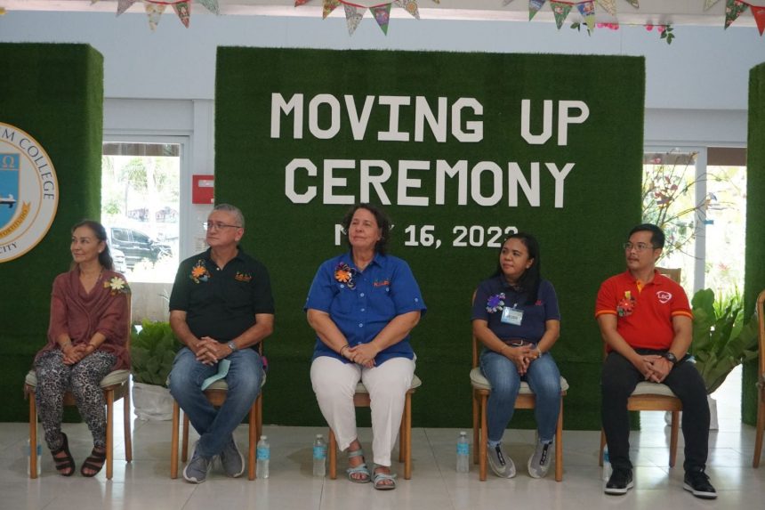 Moving Up Ceremony - Kalipay Negrense Foundation