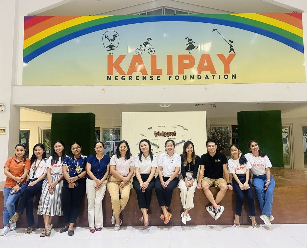 NACC & RACCO Visit Kalipay - Kalipay Negrense Foundation